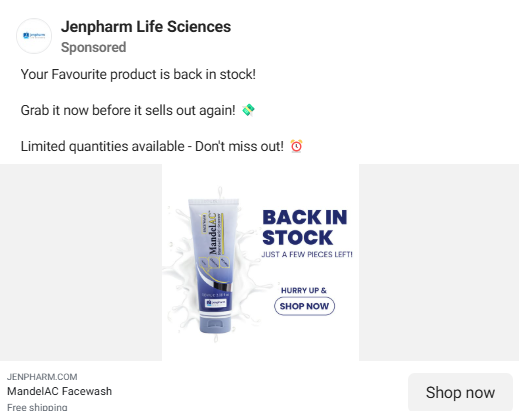 9 Instagram Reminder Ads Examples to Try in 2026