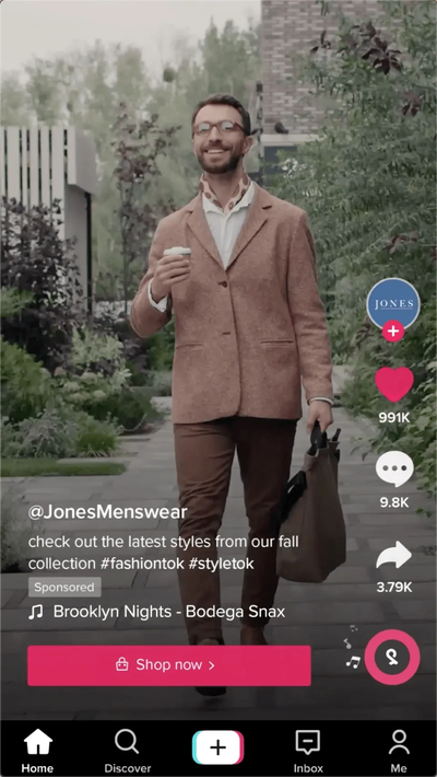 7 Top TikTok Collection Ads Examples for 2026